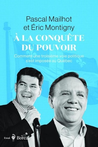 À la conquête du pouvoir - Comment une... - Eric Montigny - Livres ...