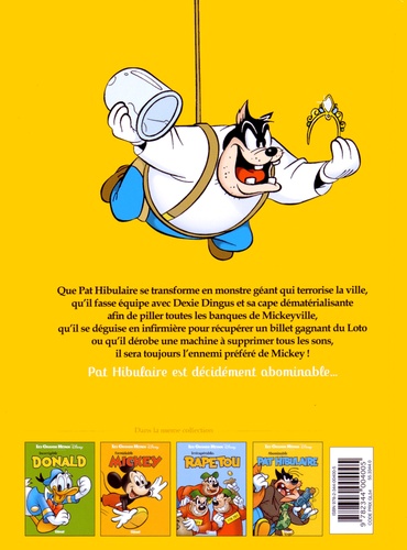 Abominable Pat Hibulaire - Eric Pavon - Livres - Furet du Nord