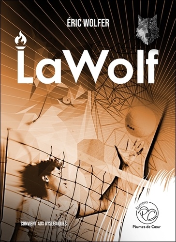 La Wolf de Eric Wolfer - Grand Format - Livre - Decitre