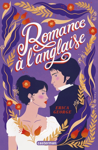 Romance à l'anglaise de Erica George - Grand Format - Livre - Decitre