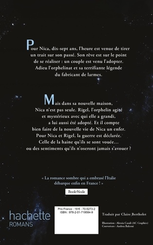 Fabricant de larmes Tome 1. - Erin Doom - Livres - Furet du Nord