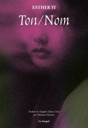 Ton/Nom de Esther Yi - Grand Format - Livre - Decitre