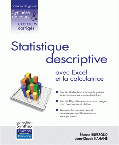 résumé statistique descriptive pdf