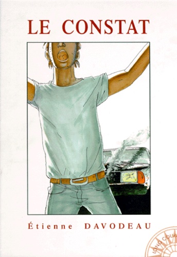 Le Constat de Etienne Davodeau - Album - Livre - Decitre