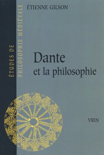 Dante et la philosophie - Etienne Gilson - Livres - Furet du Nord