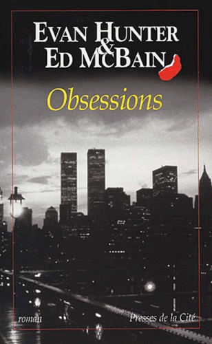 Obsessions de Evan Hunter - Grand Format - Livre - Occasion - Decitre