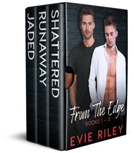 From The Edge: Books 1-3 - From The Edge de Eve Riley - ePub - Ebooks ...