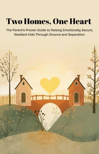 Two Homes, One Heart: The Parent's Proven Guide to Raising Emotionally ...