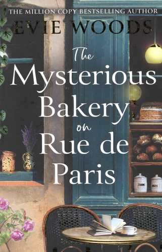 The Mysterious Bakery On Rue De Paris de Evie Woods - Grand Format - Livre - Decitre