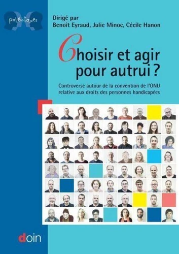 Choisir et agir pour autrui ? de Collectif - Decitre