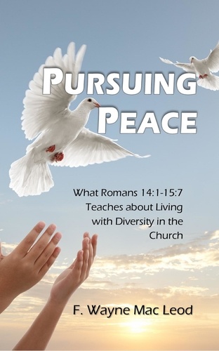 Pursuing Peace de F. Wayne Mac Leod - ePub - Ebooks - Decitre