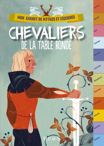 Chevaliers de la table ronde - Fabien Clavel - Livres - Furet du Nord