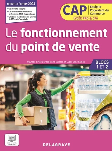 Le fonctionnement du point de vente CAP Equipier... - Fabienne Buisson ...