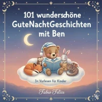 Adam & 101 Wunderschöne Kinder Gutenachtgeschichten mit Adam als ...