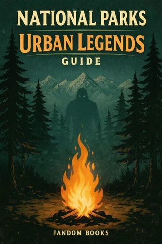 National Parks Urban Legends Guide de Fandom Books - Decitre