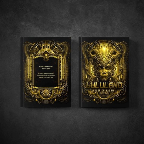 Lululand Versicolore 1. Lululand Versicolore -... de Federico Saggio ...