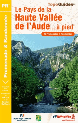 Le Pays de la Haute Vallée de l'Aude... à pied... - FFRandonnée ...
