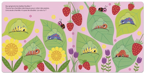 Cherche et trouve les paires au jardin de Fhiona Galloway - Album ...