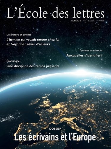L'Ecole des lettres N° 114-3, mars-mai 2023. Les... de Ingrid Merckx ...