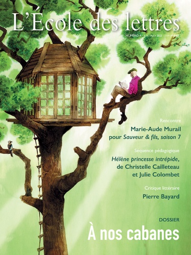 L'Ecole des lettres N° 114-4, juin-août 2023. A... - Ingrid Merckx ...