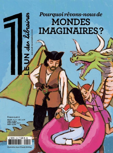 Le 1 des libraires Novembre 2022. Pourquoi... de Julien Bisson - Grand ...