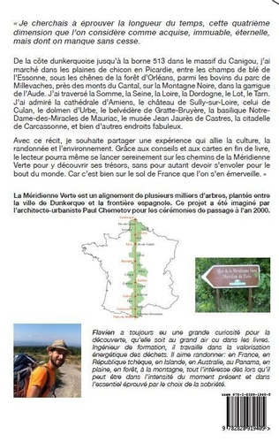 Randonnée le long de la Méridienne Verte - Flavien Le Mouroux ...