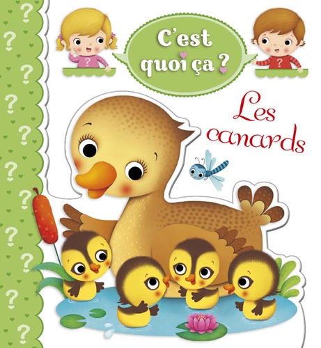 Les canards de Fleurus - Album - Livre - Decitre