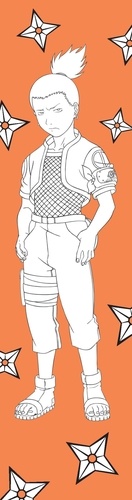 Marque-pages à colorier Naruto de Fleurus - Poche - Livre - Decitre