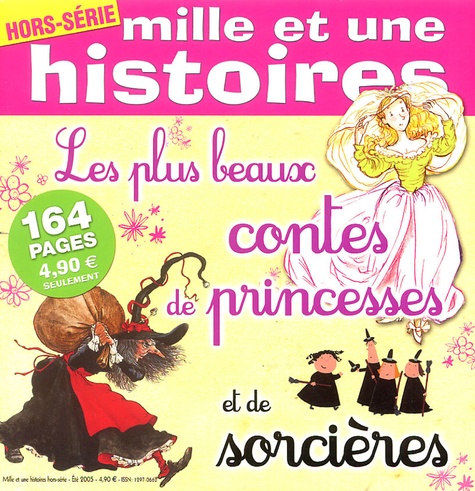 Mille et une histoires Hors-série, Eté 2005.... de Pascal Teulade ...