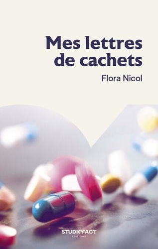 Mes lettres de cachets - Flora Nicol - Ebooks - Furet du Nord