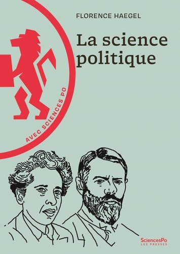 La science politique de Florence Haegel - Grand Format - Livre - Decitre