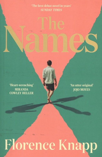 The Names de Florence Knapp - Grand Format - Livre - Decitre