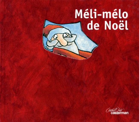 Méli-mélo de Noël de Florence Langlois - Album - Livre - Decitre