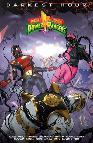 Mighty Morphin Power Rangers: Darkest Hour de Melissa Flores - Decitre