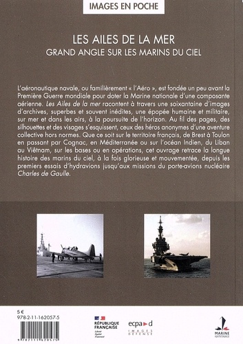 Les ailes de la mer - Grand angle sur les marins... de Floriane Germain ...