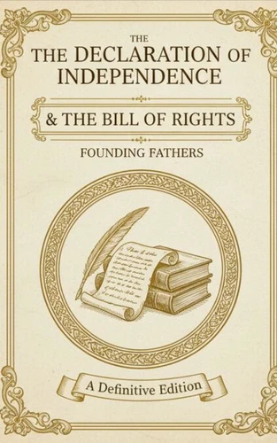 The Declaration of Independence & The Bill of Rights de Founding ...