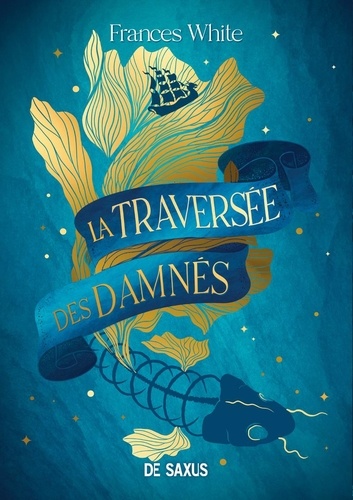 La traversée des damnés de Frances White - Grand Format - Livre - Decitre