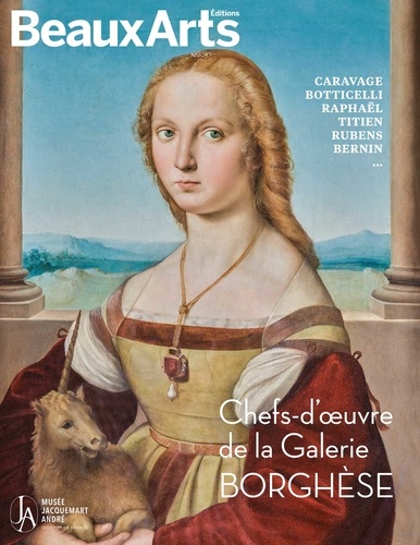 Chefs d’oeuvre de la Galerie Borghèse - Musée... de Francesca ...