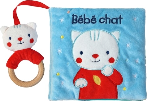 Bébé chat de Francesca Ferri - Album - Livre - Decitre