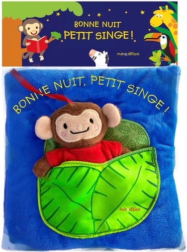 Bonne nuit, Petit Singe ! de Francesca Ferri - Album - Livre - Decitre