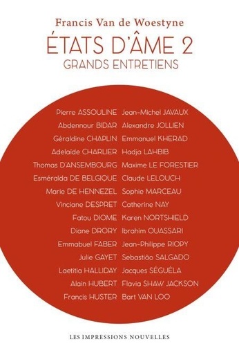 Etats d'âme - Volume 2 de Francis Van de Woestyne - PDF - Ebooks - Decitre