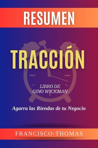Resumen de Tracción Libro de Gino... de Francisco Thomas - ePub ...