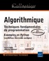 Algorithmique - Techniques fondamentales de... de Franck Ebel - Livre - Decitre