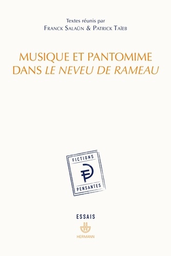 Musique et pantomime dans Le Neveu de Rameau - Franck Salaün - Ebooks ...
