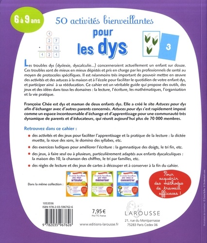 50 Activits Bienveillantes Pour Les Dys