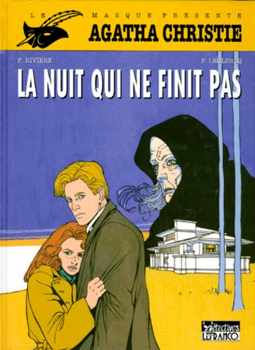 Agatha Christie Numero 5 : La Nuit Qui Ne Finit... - Frank Leclercq - Livres - Furet du Nord