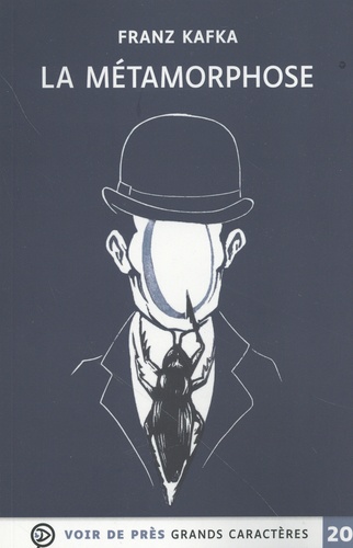 La métamorphose - Franz Kafka - Livres - Furet du Nord