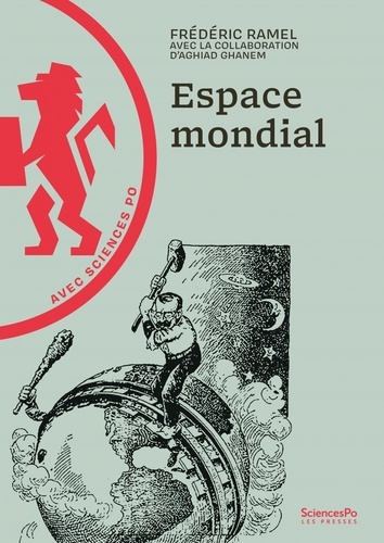 Espace mondial de Frédéric Ramel - Grand Format - Livre - Decitre