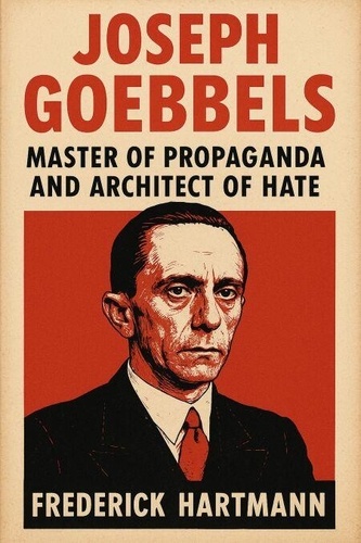 Joseph Goebbels: Master of Propaganda and... - Frederick Hartmann ...