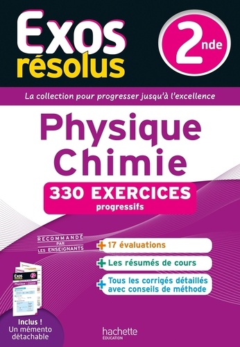 Physique-Chimie 2nde - Frédérique de La Baume - Livres - Furet du Nord
